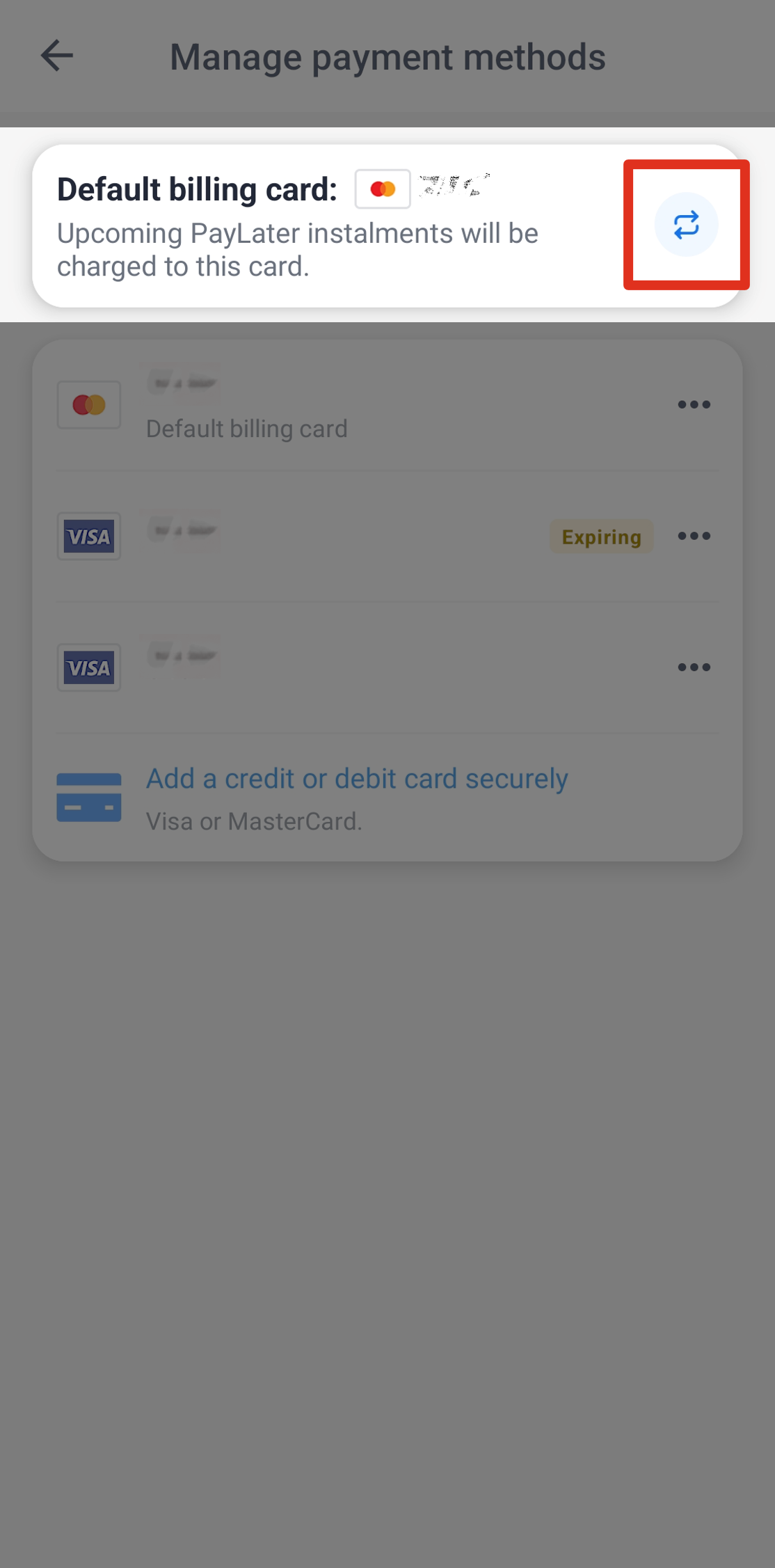How to pay for your purchase – Help centre · ShopBack Malaysia